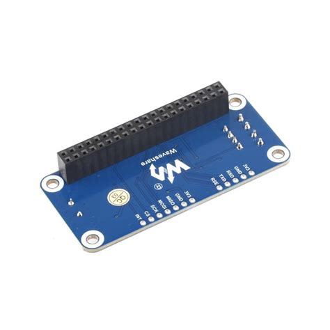 Waveshare Rs485 Can Hat For Raspberry Pi • Raspberrypi Dk