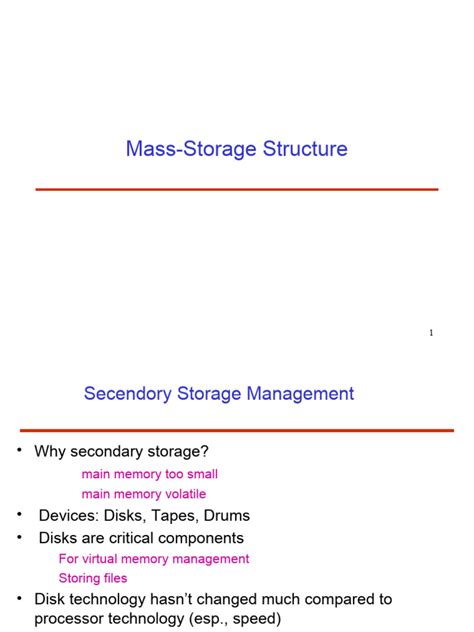 week 12 disk management pdf computer data storage booting