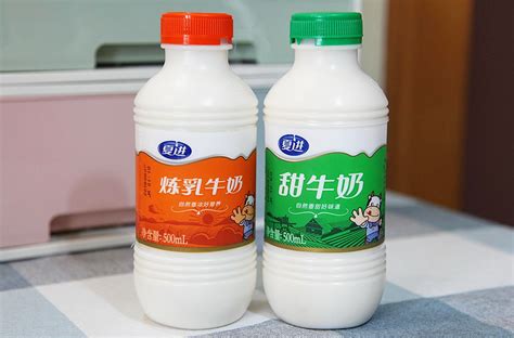 夏进甜牛奶，隐士般的存在，好喝到爆！ 拔草 蜗食记 美食分享平台 woshiji cn
