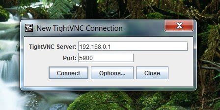 Linux VNC Connections Or The Equivalent Of Remote Desktop Connection RDC In Windows