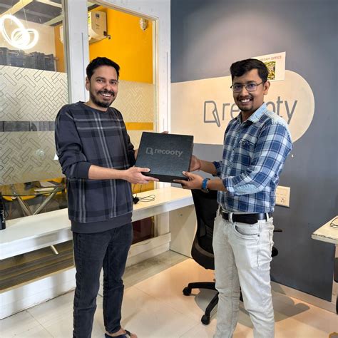 Jayant Kumar On Linkedin Newbeginnings Gratitude Teamwork Excitedtolearn Recooty