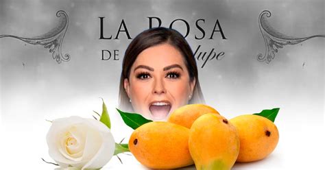 Actriz De ‘lady Mangos En La Rosa De Guadalupe Aconseja A Mariana