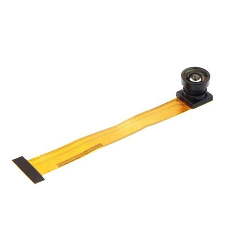 GetUSCart Taidacent Two Million Pixels OV2640 Camera Wide Angle 160 Degree 24 Pin DVP Interface