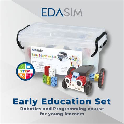 Edasim Llc On Linkedin Robotics Programming Course Stem