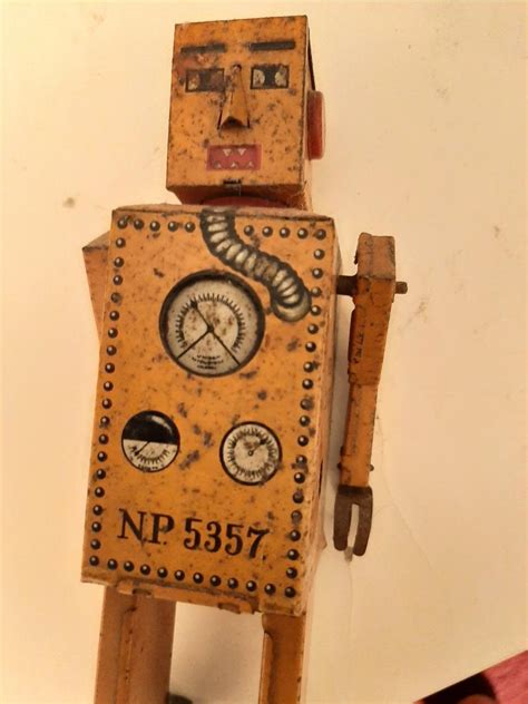 Original Liliput Robot For Sale Robot Talk Alphadrome Home Of The Robots Brought To You