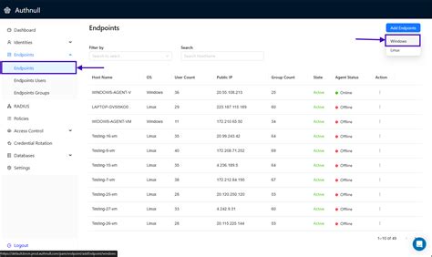 Agent Based Mfa For Windows Authnull Help