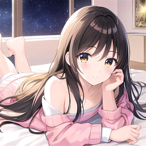 可爱的小妹妹 无界ai