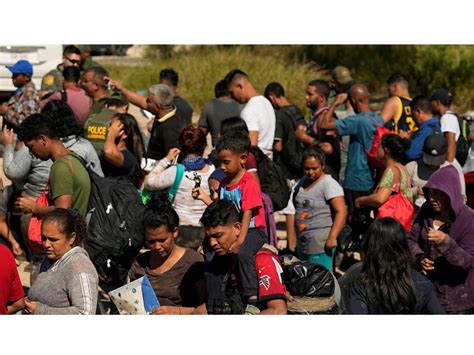Warga India Ambil Risiko Migrasi Ilegal Ke Amerika Serikat Demi Untuk Kejar Mimpi Tagar