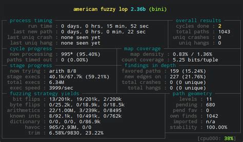 The Day I Fell In Love With Fuzzing