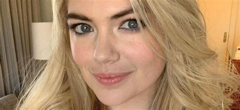 Kate Upton In Bikini And High Heels Highlights Zero Gravity Effect