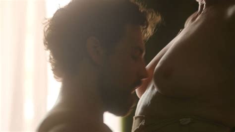 Monica Guerritore Nude Hot Sex Scenes In TV Show Inganno IT S