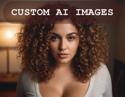 Create Custom Images Of Women And Nsfw Images With Ai By Matt Bur Fiverr