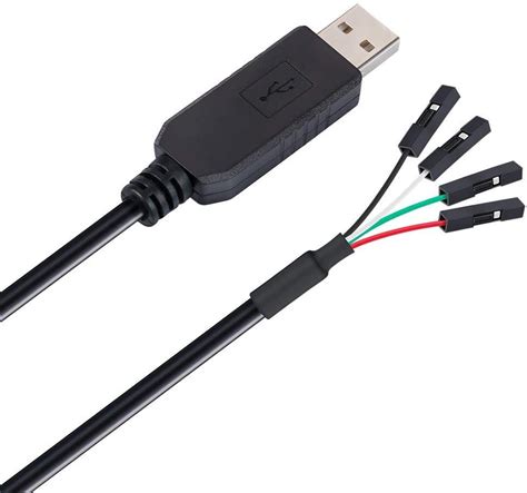 Usb Ttl Uart Kabel Ftdi Ft230xs Originální Dupont Koupit Online