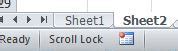 Microsoft Excel Ctrl Shift Arrow Stopped Working Super User