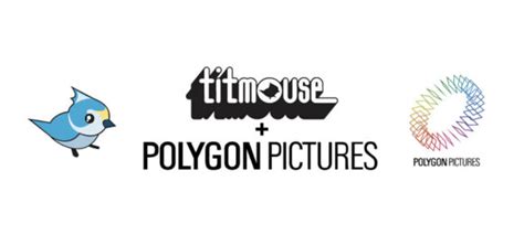 Titmouse And Polygon Pictures Are Partnering To Produce Cg Series
