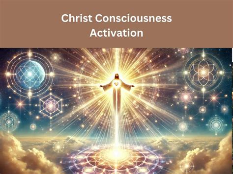 Christ Consciousness Activation Etsy
