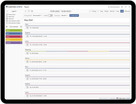 Calendaronline Alternatives Top 1 Appointment Schedulers Alternativeto