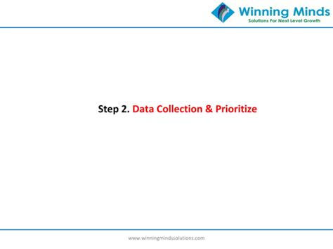 Structured Problem Solving Methodology Tools And Techniques PPT