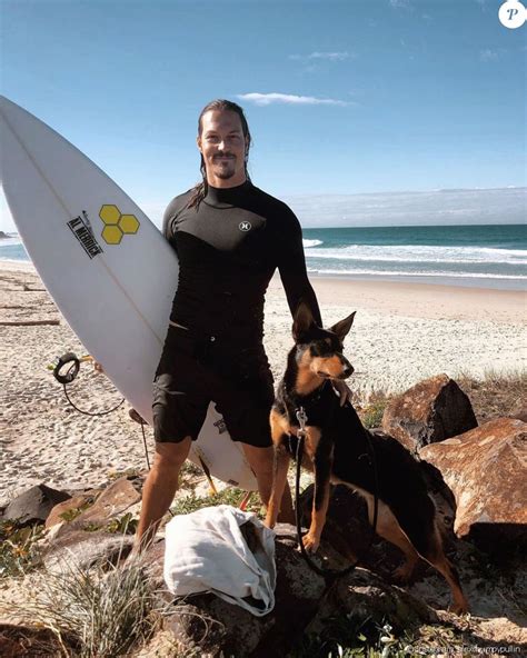 Alex Pullin A Partagé Cette Photo De Lui Sur Instagram En Novembre 2019 Purepeople