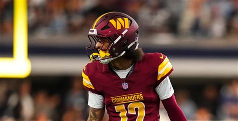 Washington Commanders Roster Moves Wide Receivers Signed From The