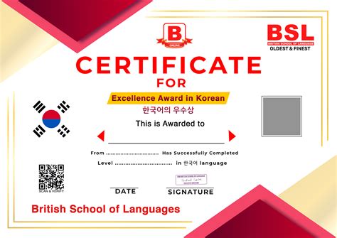 Certificate Request Bsl