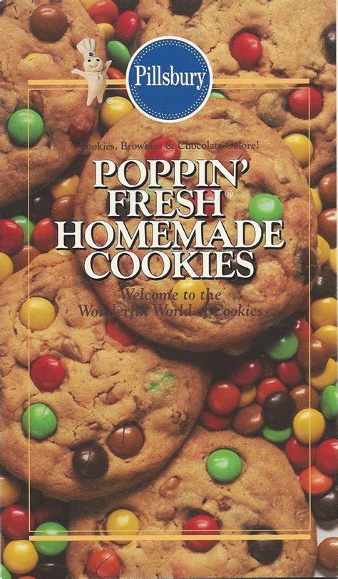 Downsizer Sandy Poppin Fresh Homemade Cookies
