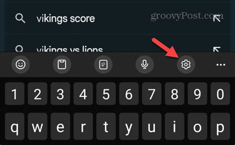 Turn Off Predictive Text On Android To Regain Keyboard Control