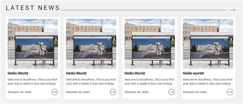 maintain design consistency between gutenberg and the frontend