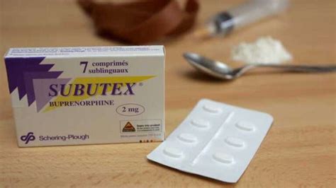 Subutex 8mg Pills Meds Online