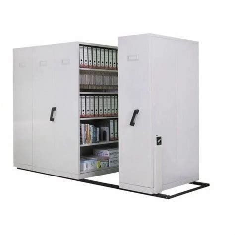 Mobile Storage Compactor At ₹ 16000piece Compactor Storage Systems