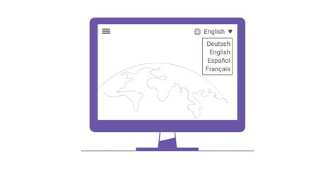 Designing An Effective Language Selector Best Practices And Examples