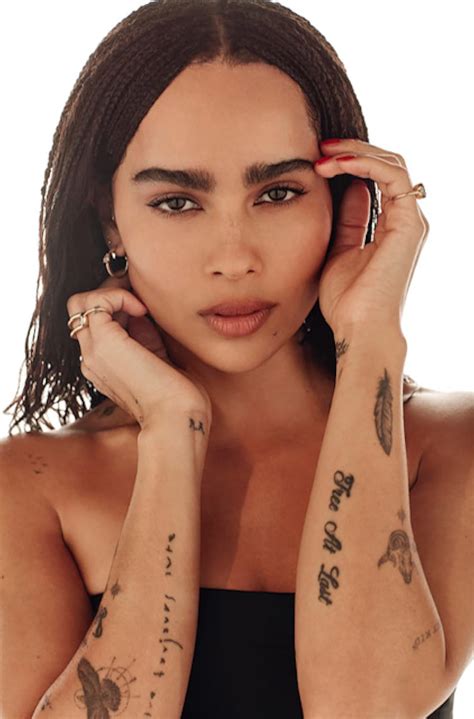 Zoë Kravitz
