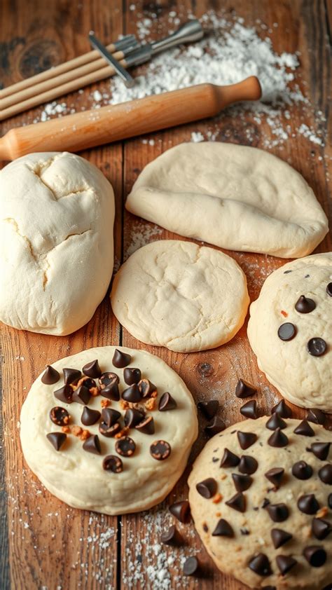 Mastering The Art Of Dough A Guide To Essential Dough Types