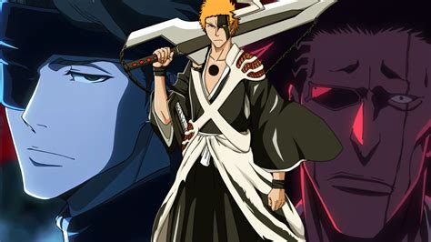 10 Most Powerful Bleach Characters Ranked