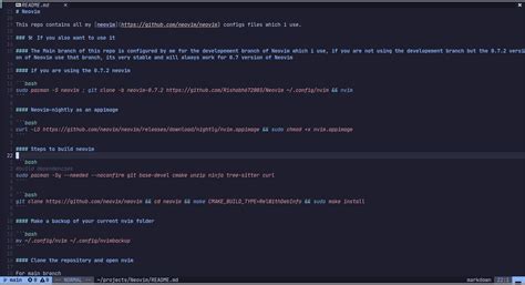 Colorscheme Isnt Correctly Applied In Markdown When Vimoptlocalspell