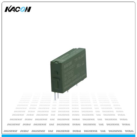 Interface Pcb Relay Digisenseae
