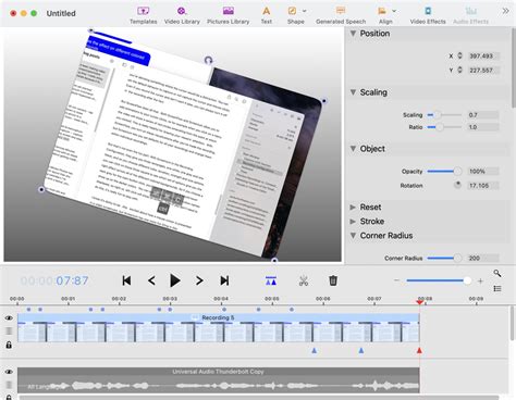 screenium incredibly powerful and yet inexpensive screencasting app