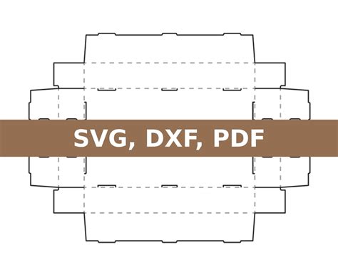 Food Tray Template Tray Svg Tray Pdf Bread Tray Snack Tray Burger