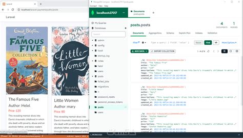 تصميم موقع ويب بلغة php laravel و صيانة و تطوير المواقع خمسات