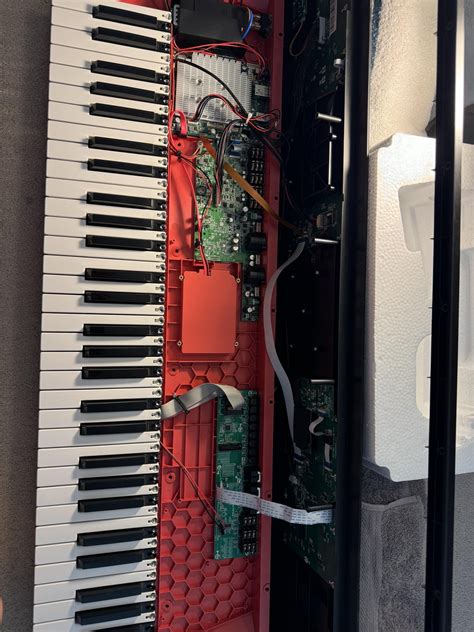 Akai Mpc Key 61 Keybed Not Functioning R Synthdiy