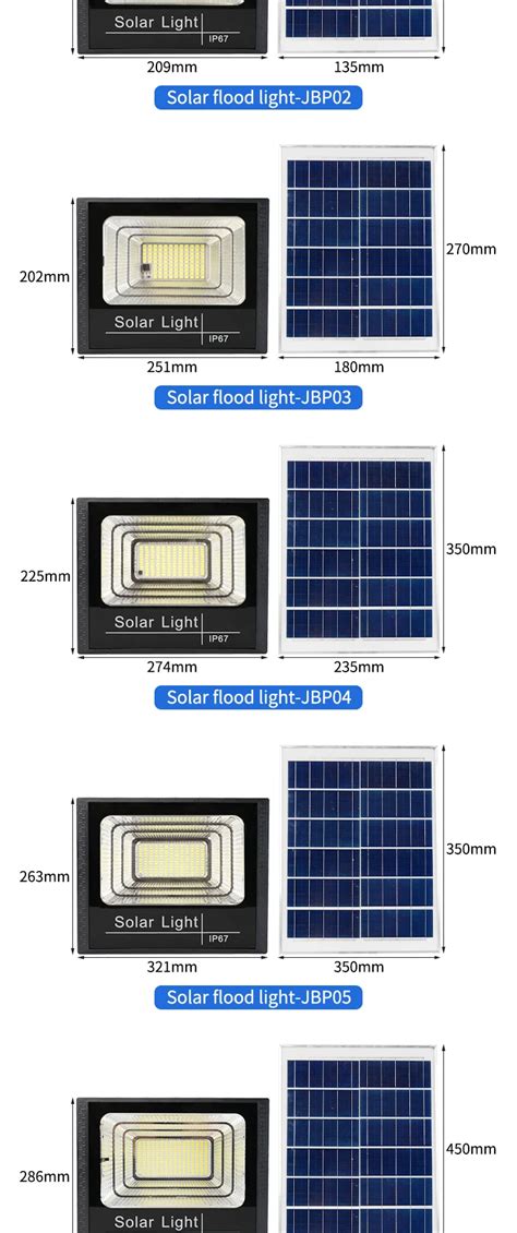 Solar Powered Flood Light Ip67 Waterproof Lights Solar Outdoor Led Solar Motion Sensor Security