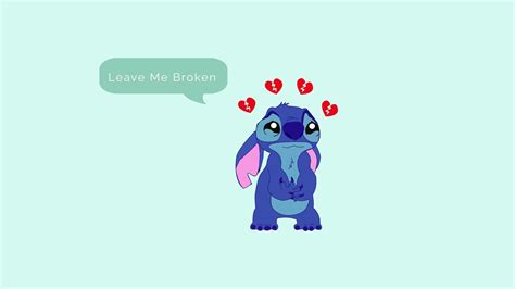 Cute Stitch Wallpaper Quotes