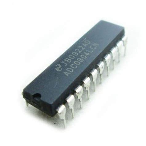 ADC Single Channel Bit Analog To Digital Converter