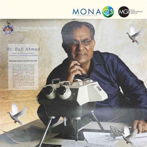 Mona Geoinformatics Institute On Linkedin Rafi Rip Geology