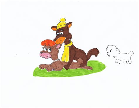 Post 3549203 Gaga Wolf Loopy De Loop