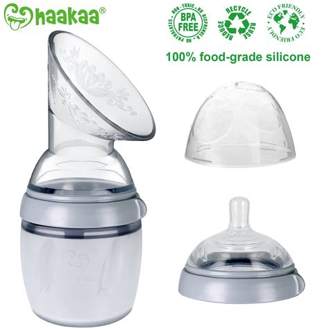 Haakaa Breast Pump The Ultimate Breastfeeding Hack