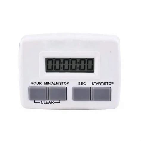 Stop Watch And Timer Professional Count Downup Hour Minute Digital