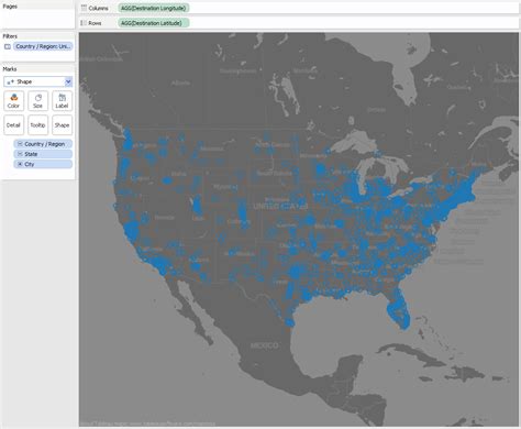 Creating A Dynamic Parameter” With A Tableau Data Blend Drawing With