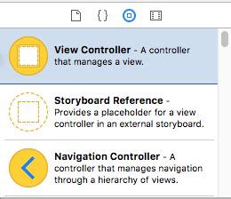 Swift2 How To Add The Code File For A Second ViewController Stack
