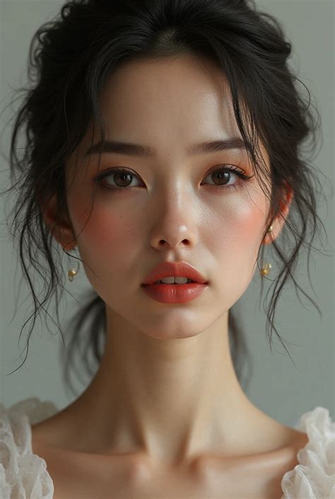 Ultra Realistic Female Model Seaart Ai